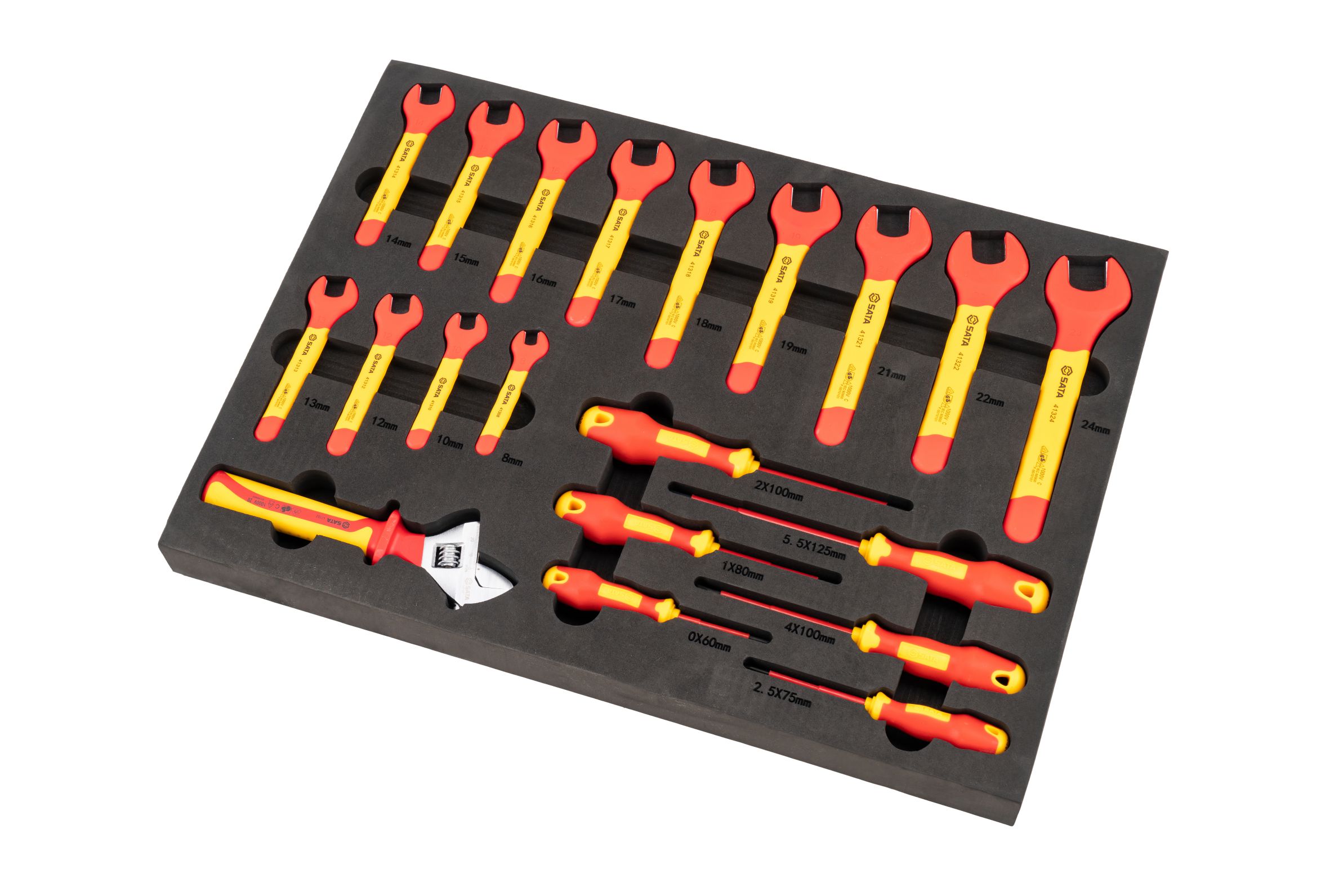 Shop VDE Tools from SATA