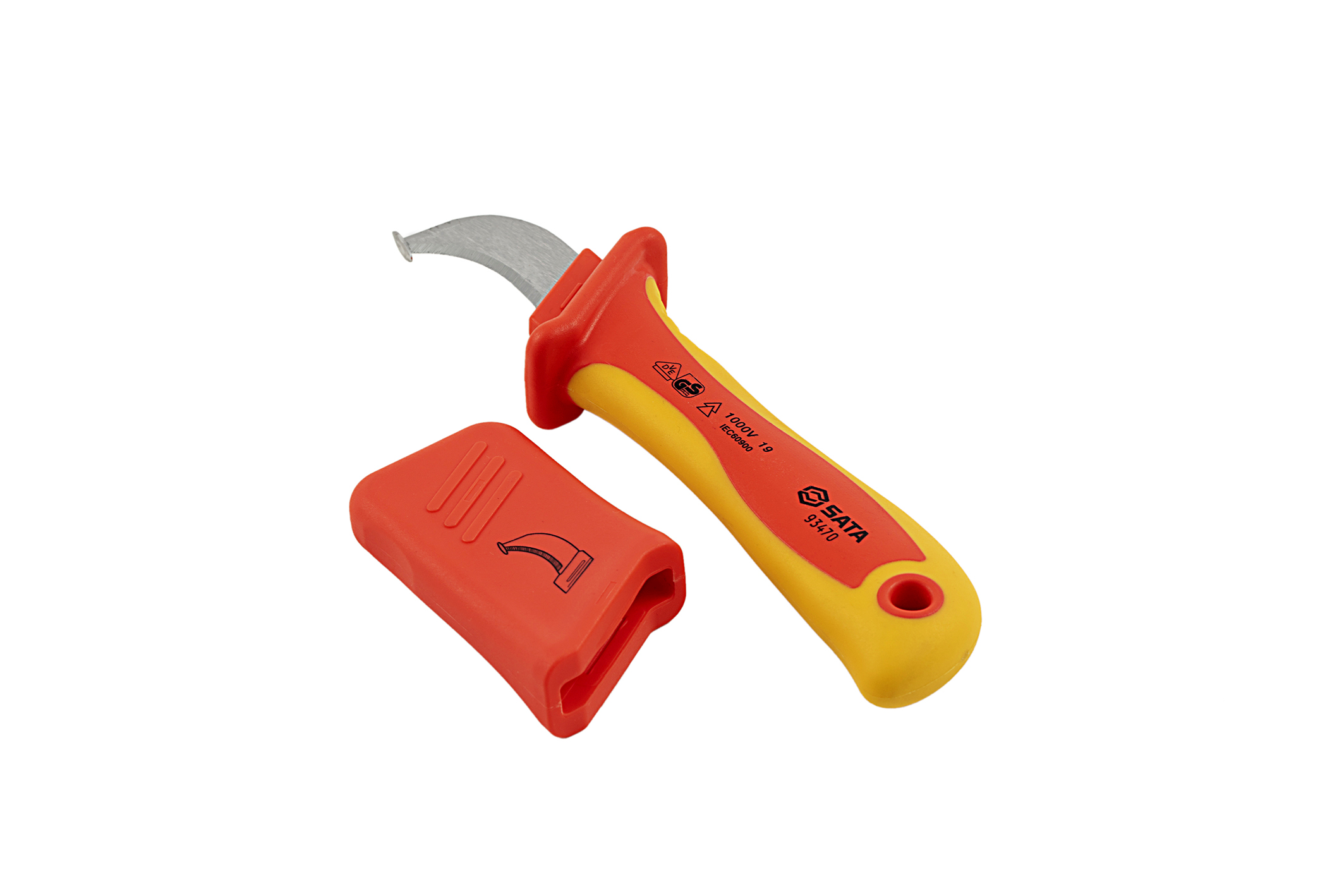 Shop VDE Insulated Cable Knives VDE Tools from SATA
