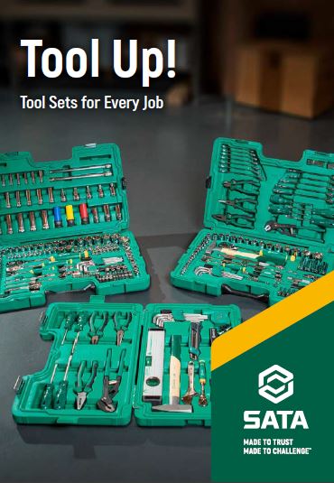 Tool Up: Tool Sets for every job. | SATA