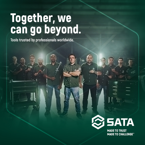 Automotive and Industrial Mechanic Hand Tools | SATA