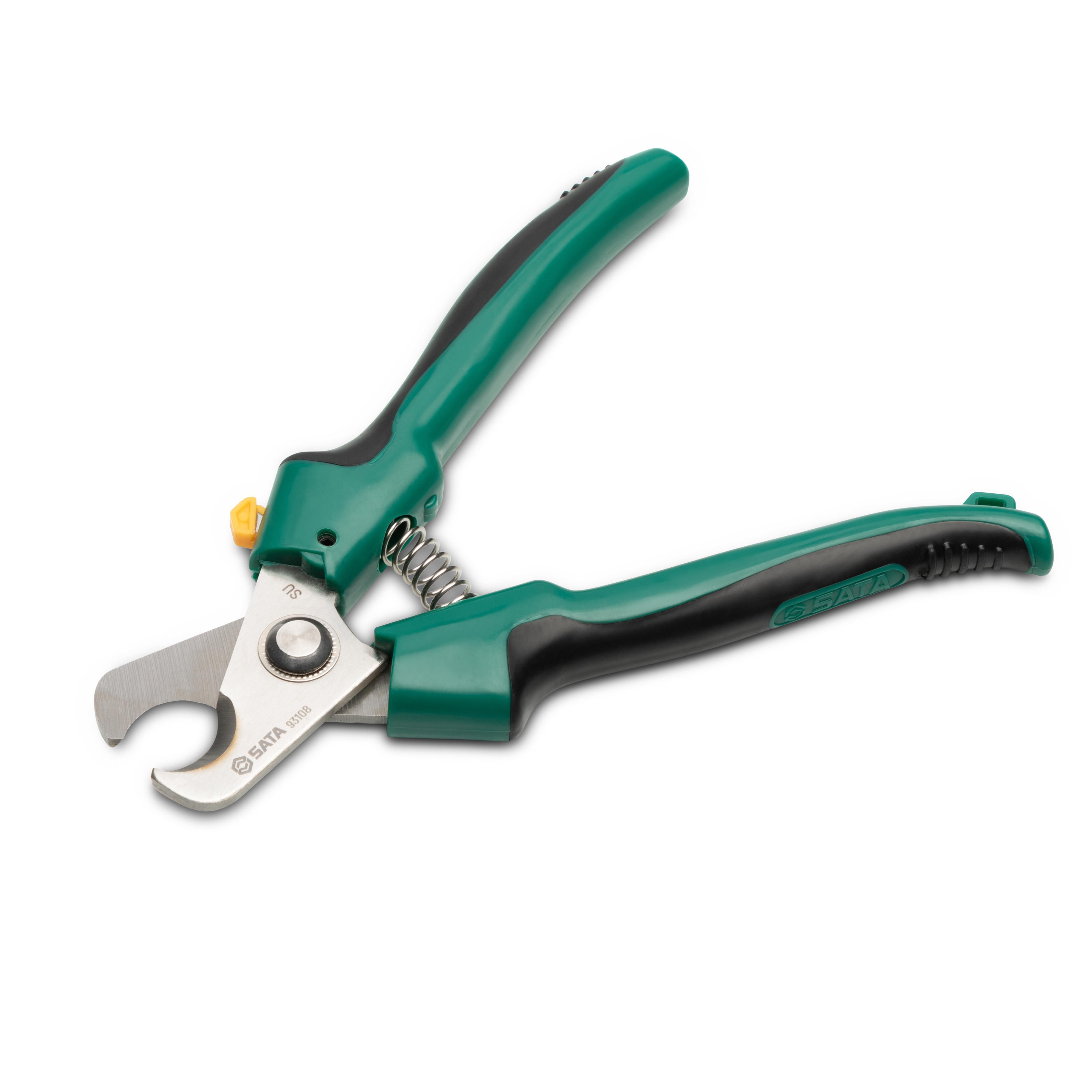 Shop Cable Cutters Cutters, Snips & Saws from SATA