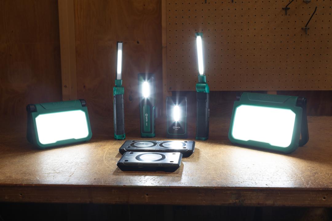 Work Lights | SATA