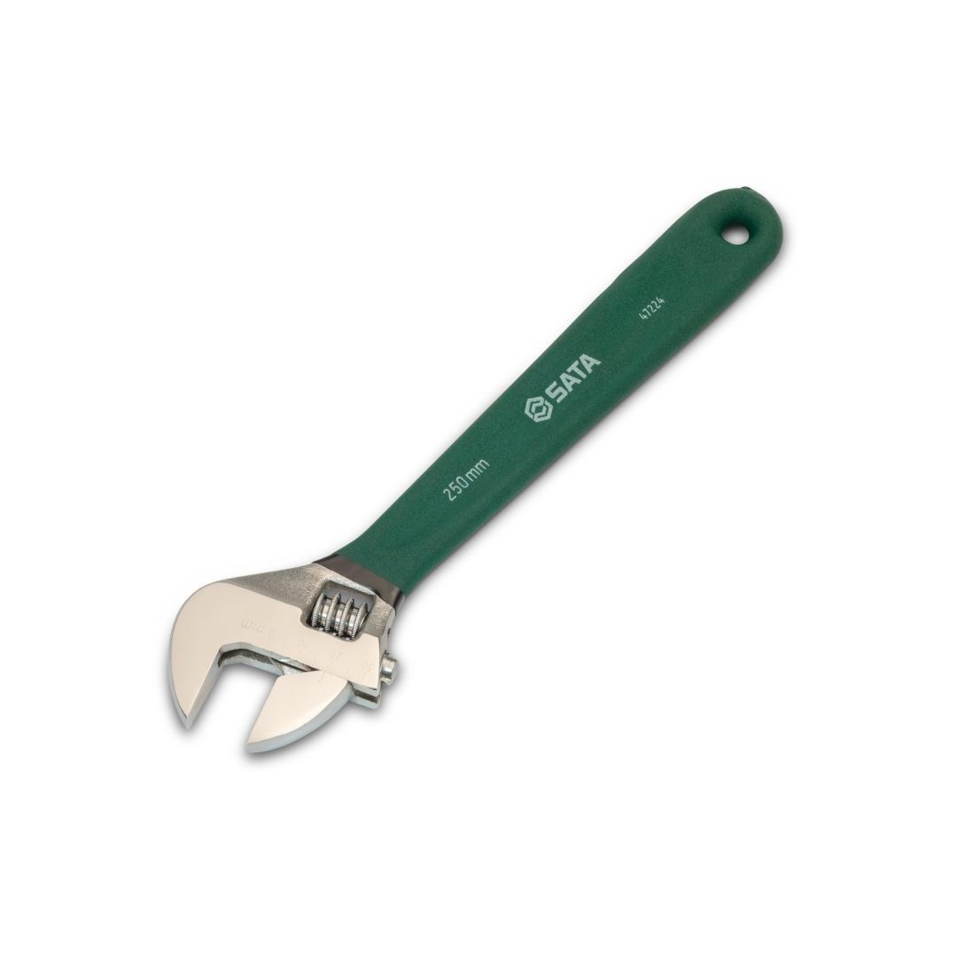 Shop Dipping Handle Adjustable Wrenches Adjustable Wrenches from SATA