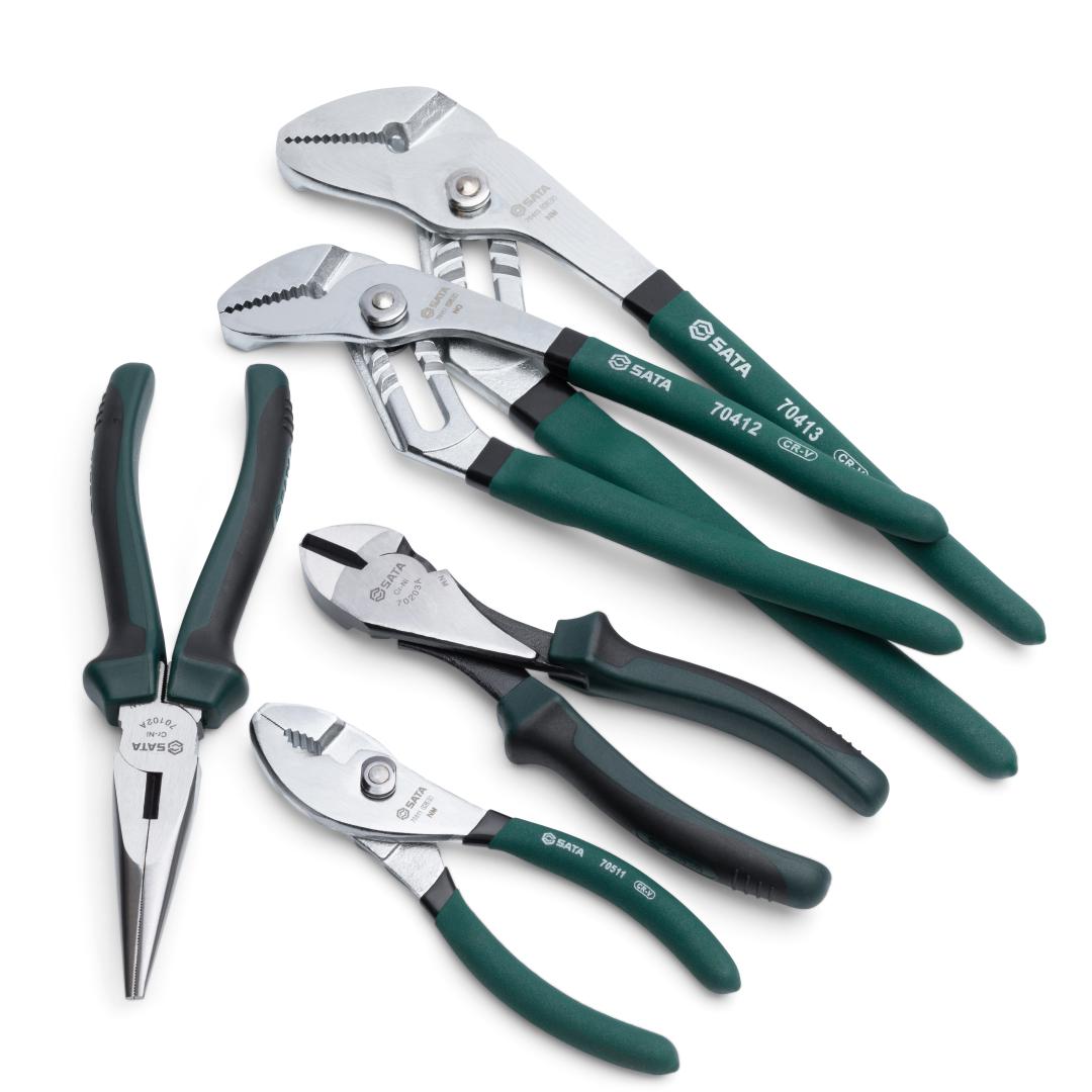 Shop Pliers Sets Pliers & Crimping Tools from SATA