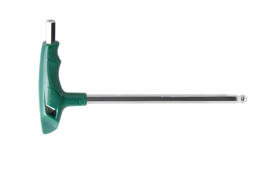 T-Handle Ball Point Hex Key 2.5mm - SATA