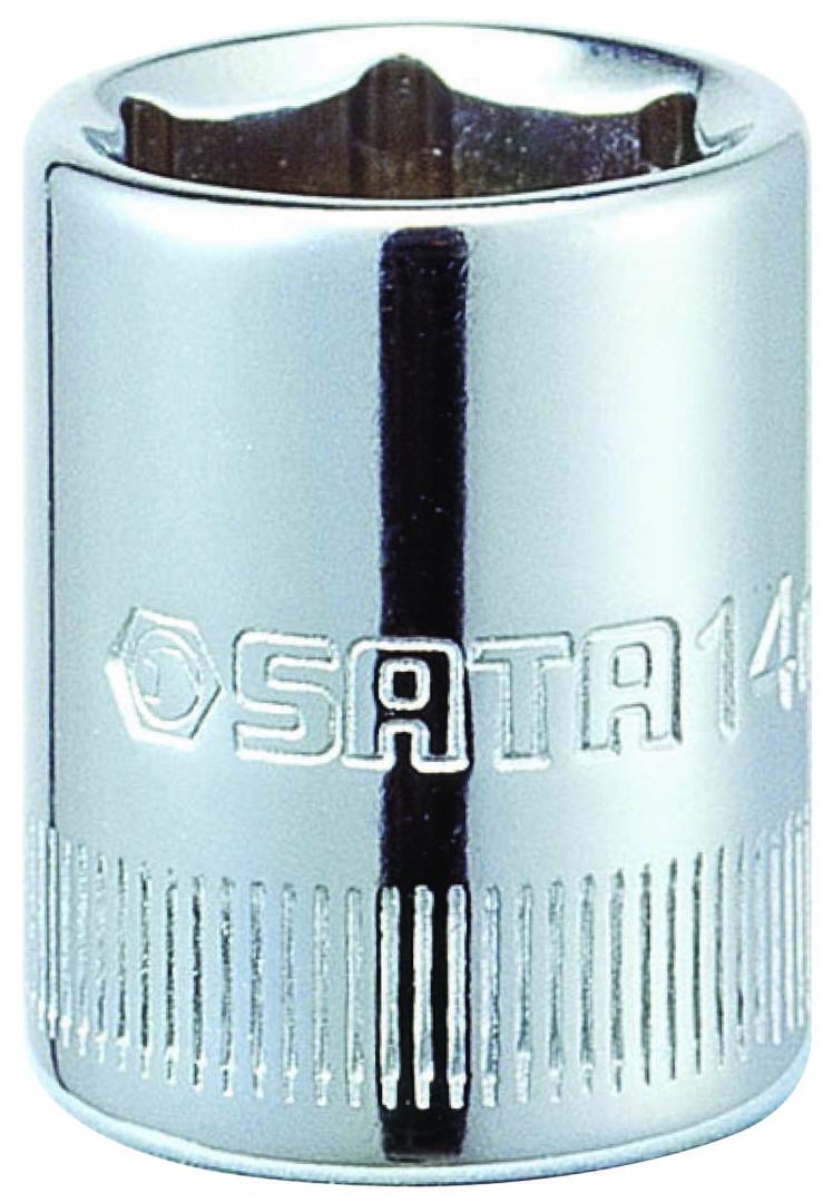 1/4"Drive 6 Point Socket 4.5mm - SATA