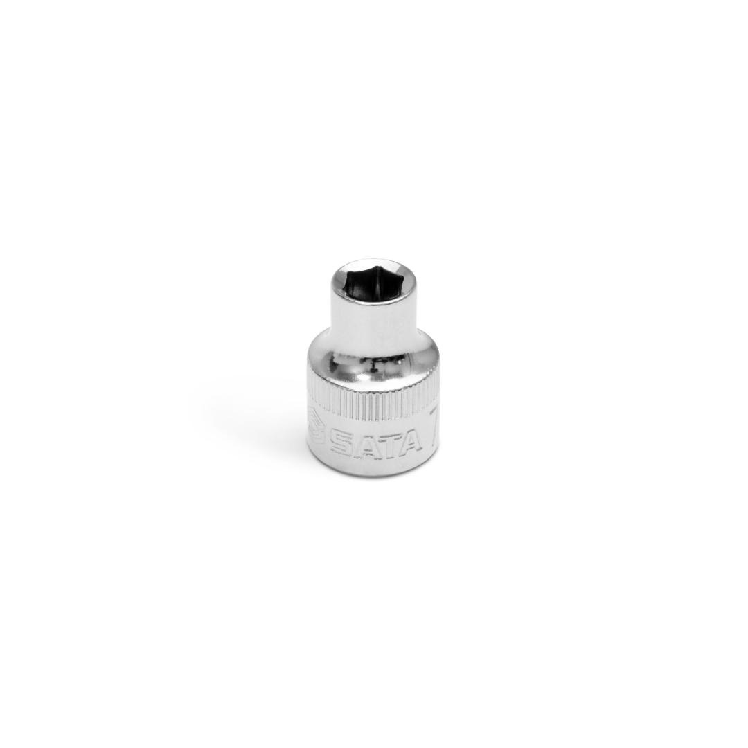 3/8" Drive 6 Point Socket 10 mm - SATA