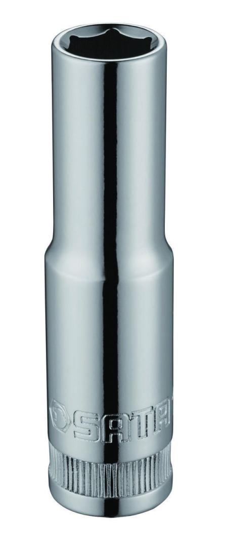 3/8" Drive 6 Point Deep Socket 13mm - SATA