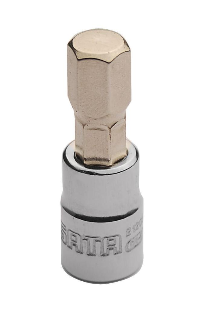 1/4" Drive Hex Bit Socket 5mm - SATA