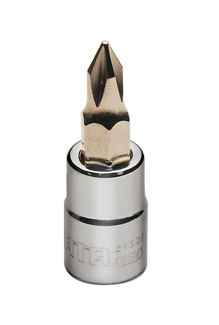 1/4" Drive Phillips® Bit Socket #3 - SATA