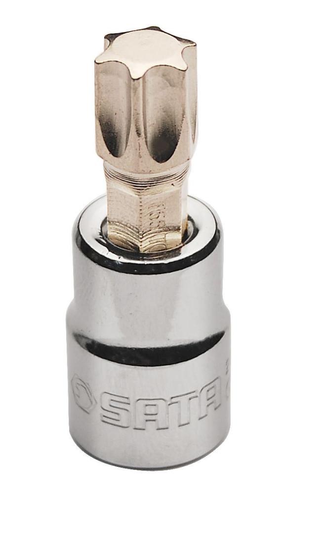 3/8" Dr. Bit Socket, Torx T30 - SATA