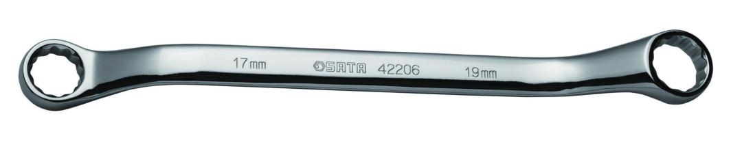 Double Box End Wrench 10MMX11MM - SATA