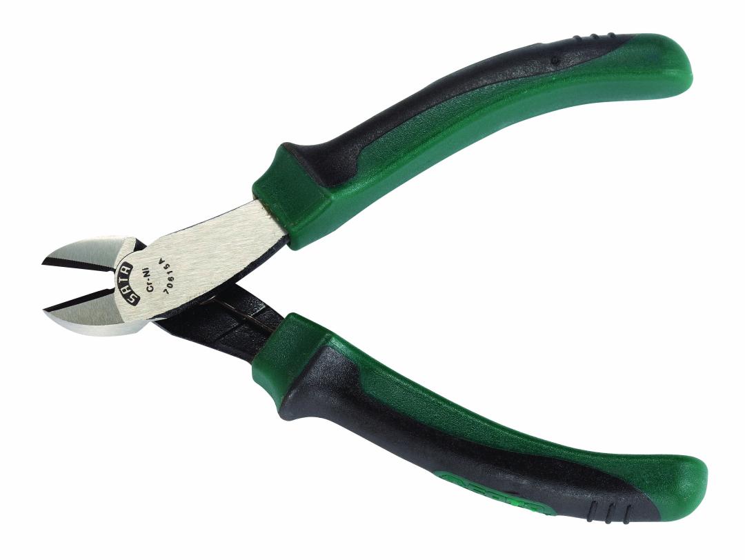 Mini Diagonal Pliers 4" - SATA