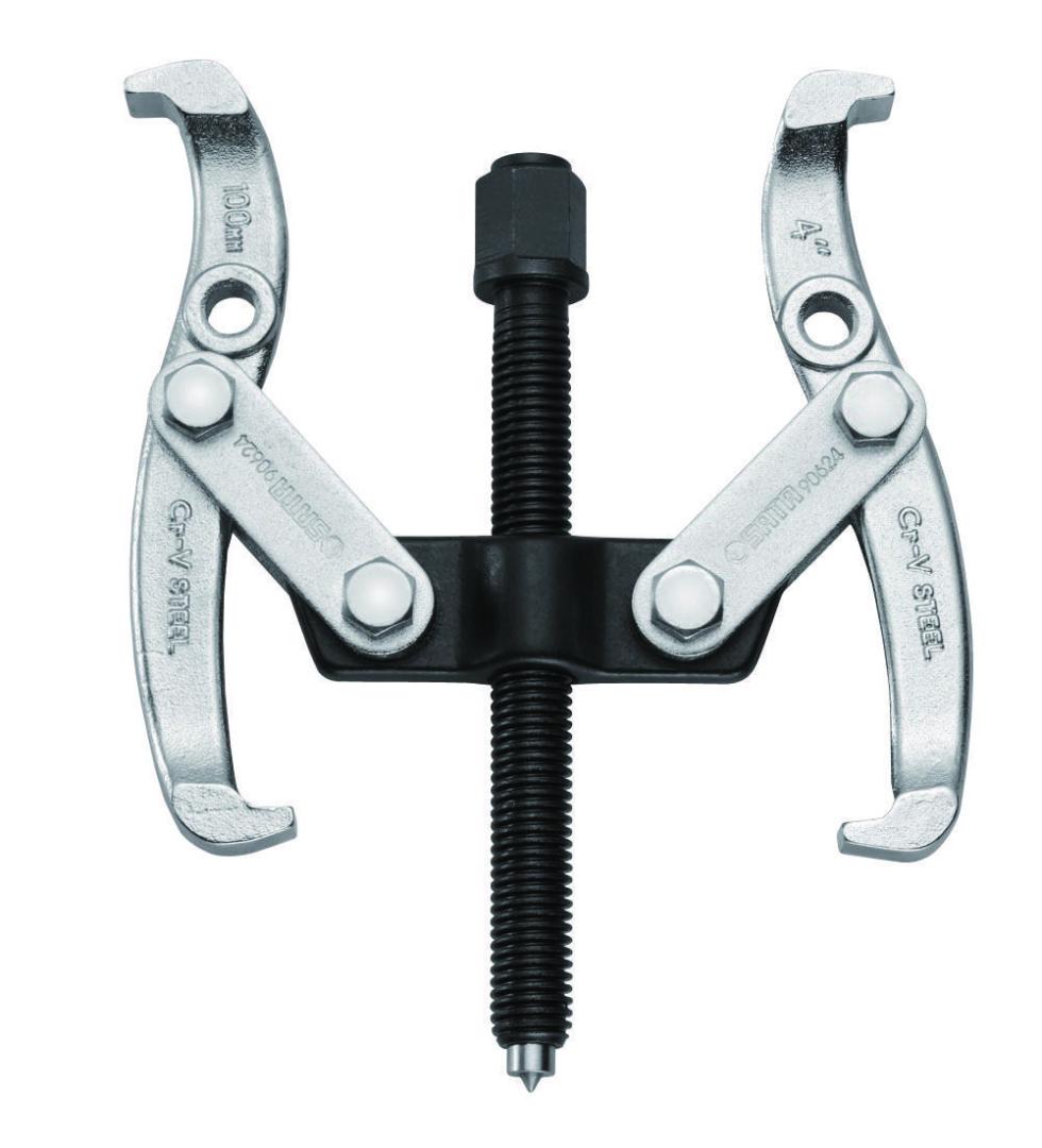 2-jaw Reversible Puller 6" - SATA