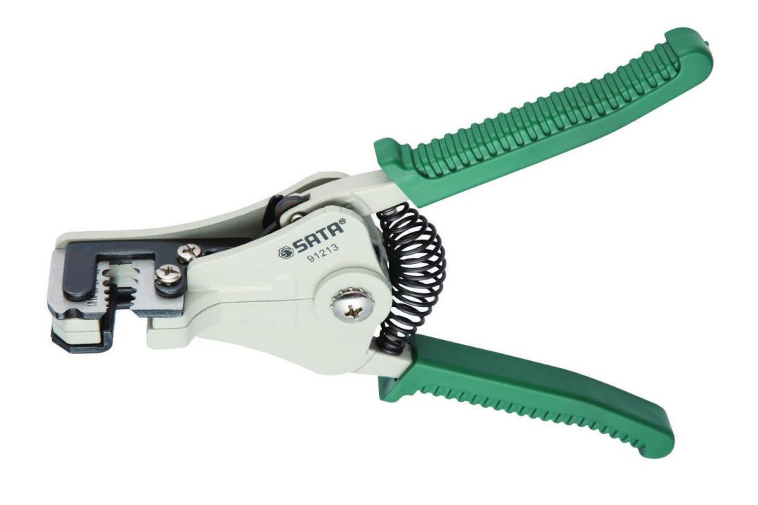 Automatic Wire Stripper 7" - SATA