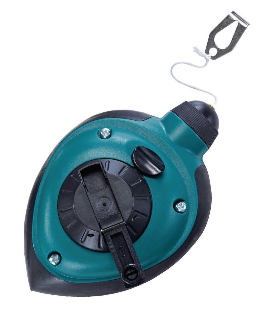 3Pc. Chalk Line Set - SATA