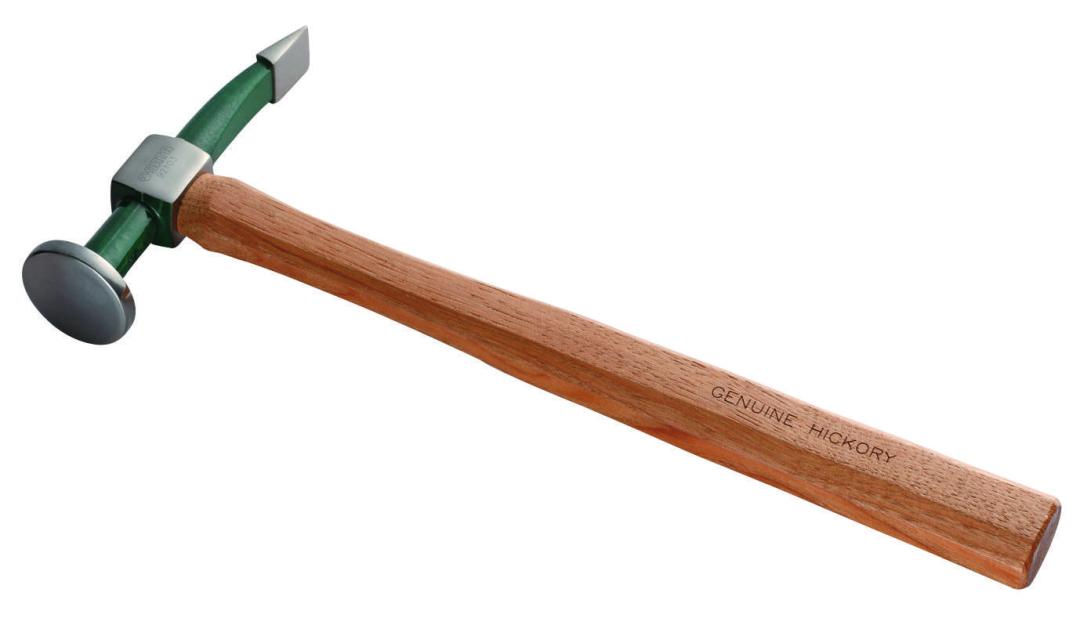 Curved Pein Finishing Hammer 350G - SATA