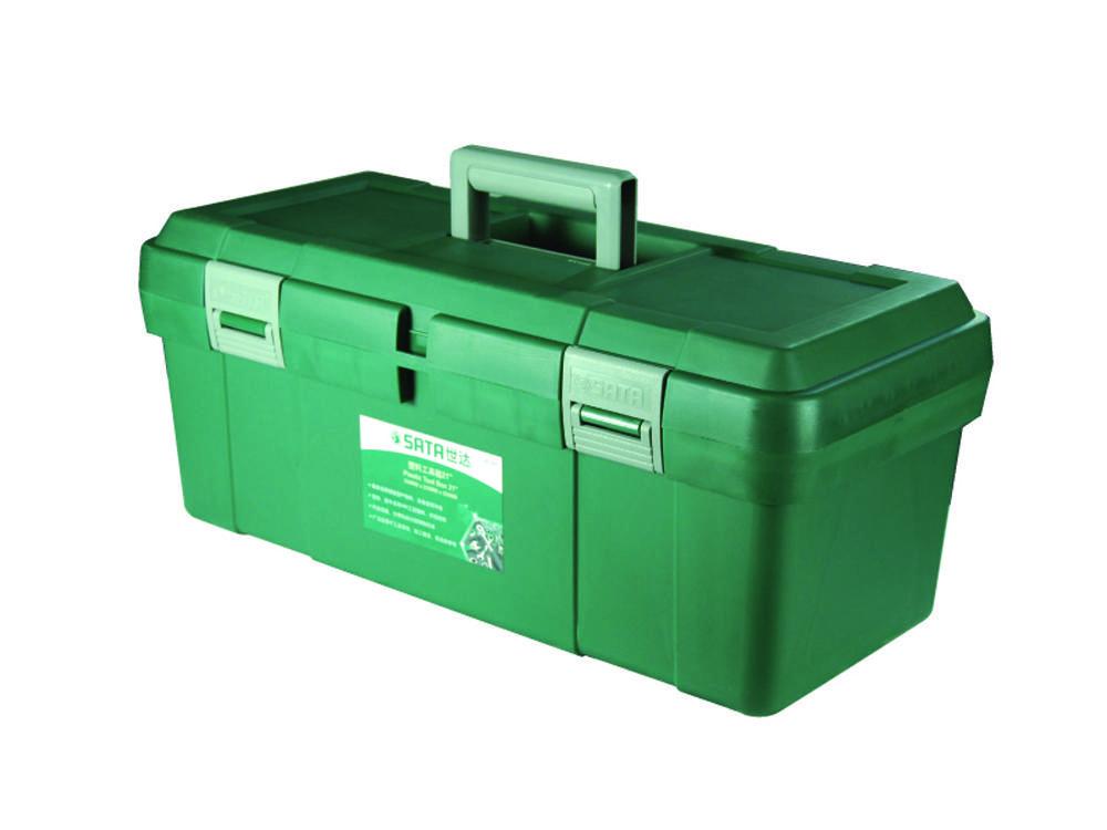 21” Plastic Tool Box - SATA