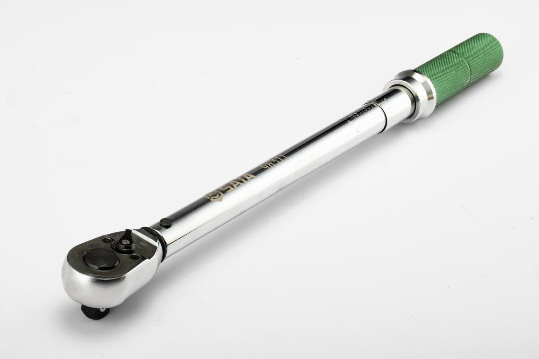 3/4" Dr. Adjustable Torque Wrench 110-550Nm - SATA