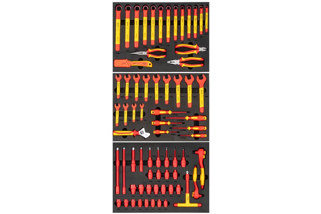 68 Pc. VDE Tool Set - SATA