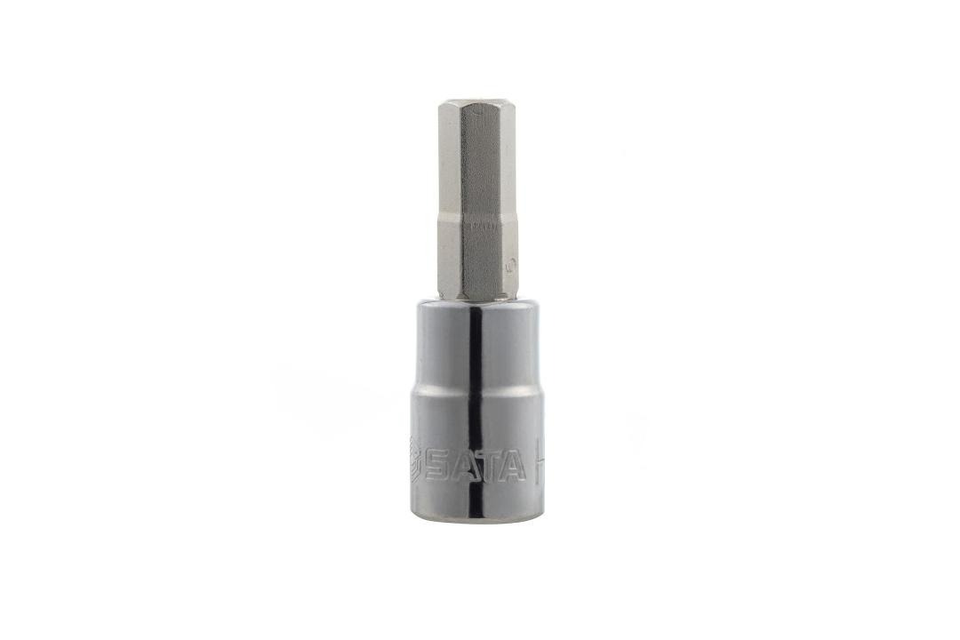 1/4" Drive Hex Bit Socket 5mm - SATA