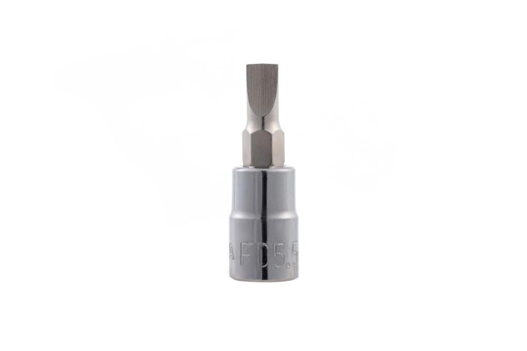 1/4" Drive Slotted Bit Socket 6.5mm - SATA