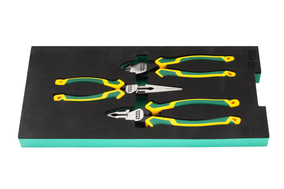 3 Pc. Best Pliers Tray Set - SATA