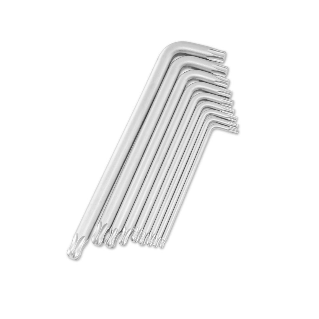 Shop Tamper-Proof Torx® Keys Hex Keys from SATA