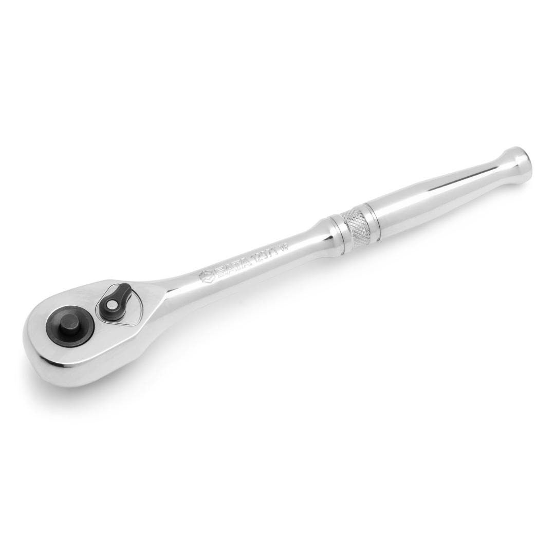 3/8” Drive Quick-Release Teardrop Ratchet - SATA