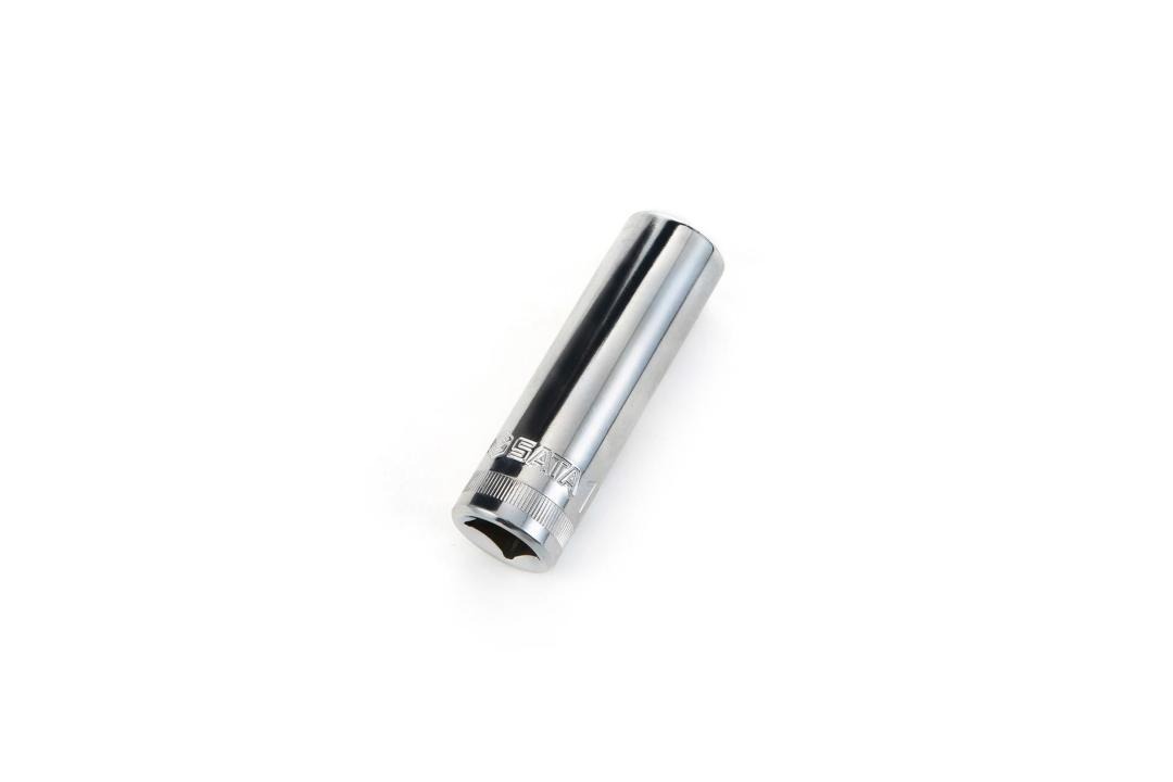 1/2" Drive 12 Point Deep Socket 19mm - SATA