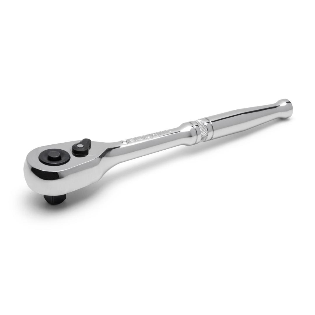 1/2” Drive Quick-Release Teardrop Ratchet - SATA