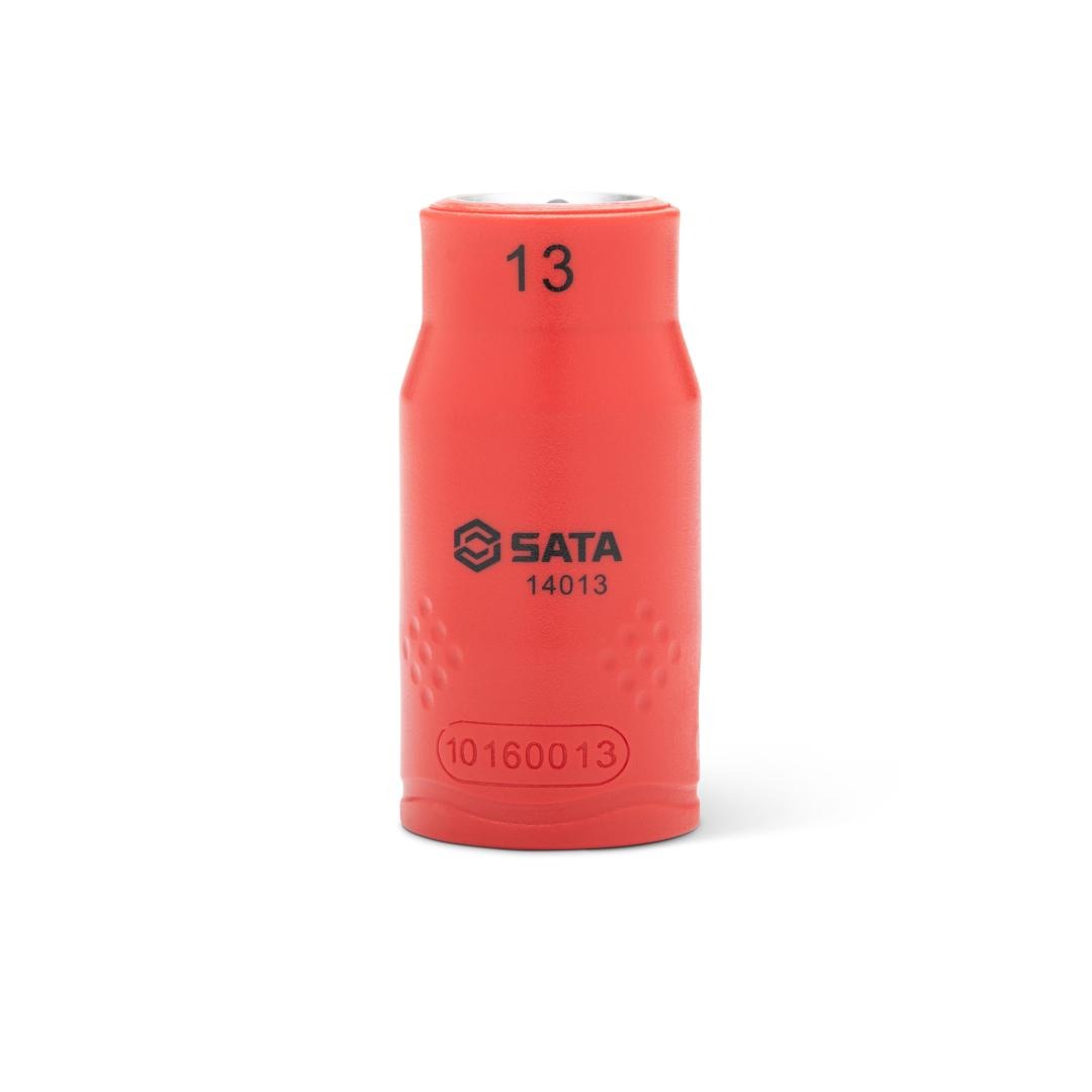 1/2" Drive 6 Point VDE Insulated Socket 24mm - SATA