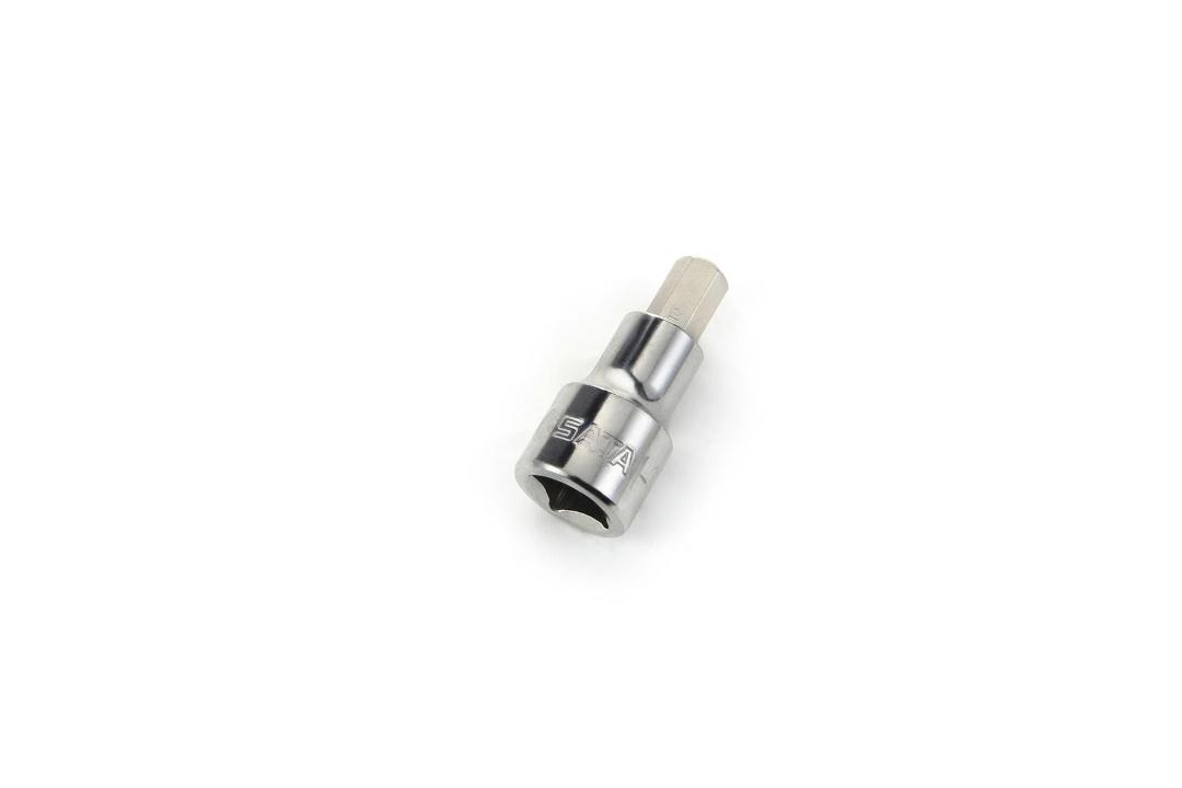 1/2" Drive Hex Bit Socket 8mm - SATA