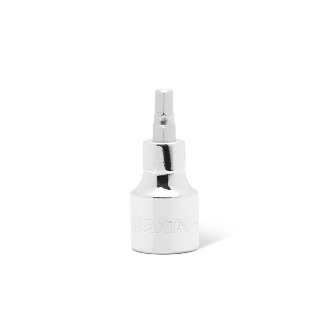1/2" Drive Hex Bit Socket 1/4" - SATA