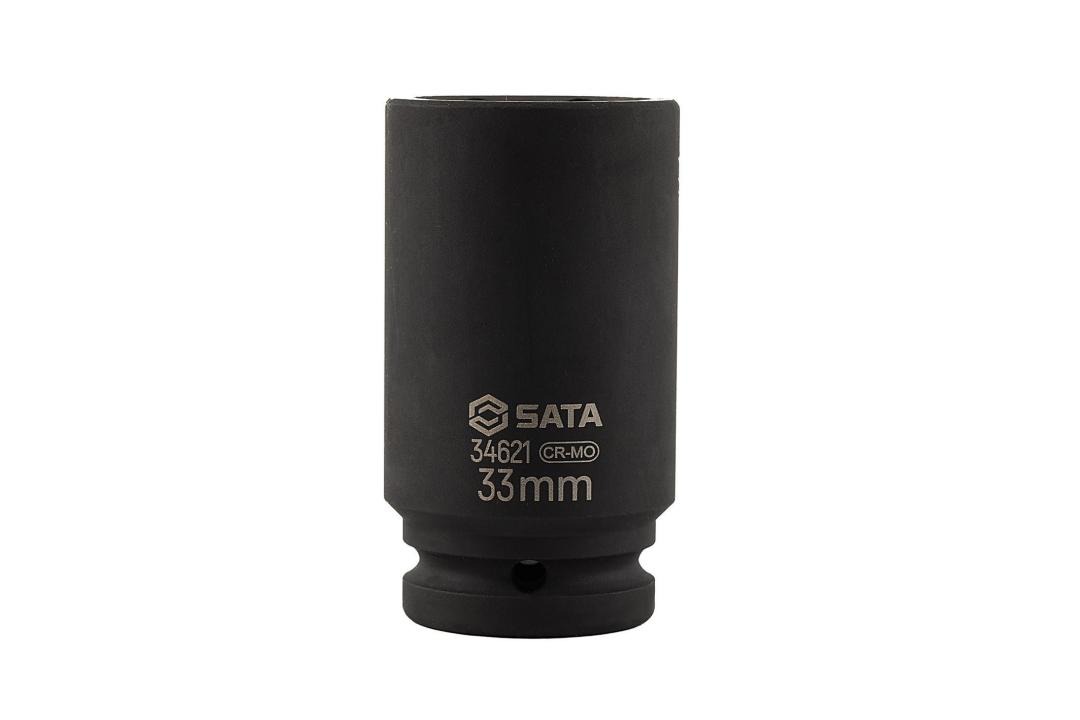 3/4" Drive 6 Point Deep Impact Socket 38mm - SATA