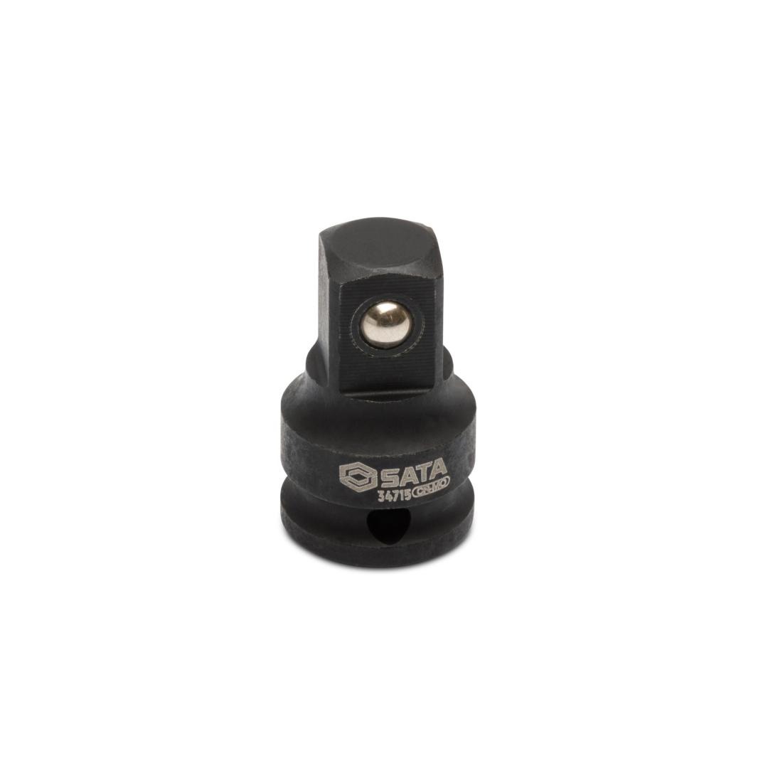 3/8" Drive Impact Adapter 3/8"F X 1/2"M - SATA