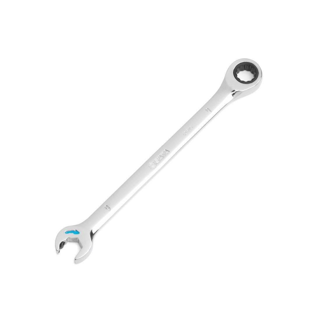 Double Ratcheting Wrench 9mm - SATA