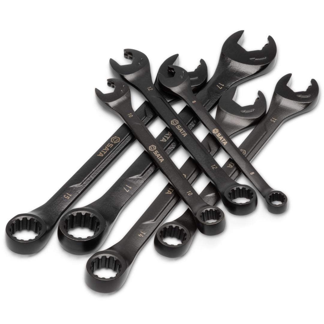 Shop X6 Open End Ratcheting Combination Wrenches Ratcheting Wrenches ...