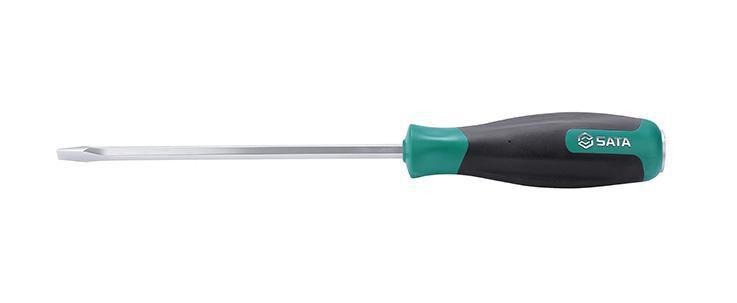 T Series Go-through Screwdriver, Slotted 8x200MM - SATA