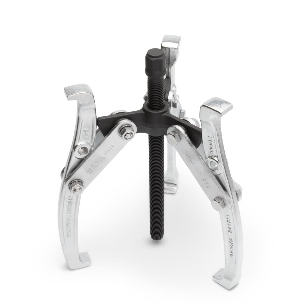3-Jaw Reversible Pullers 10" - SATA