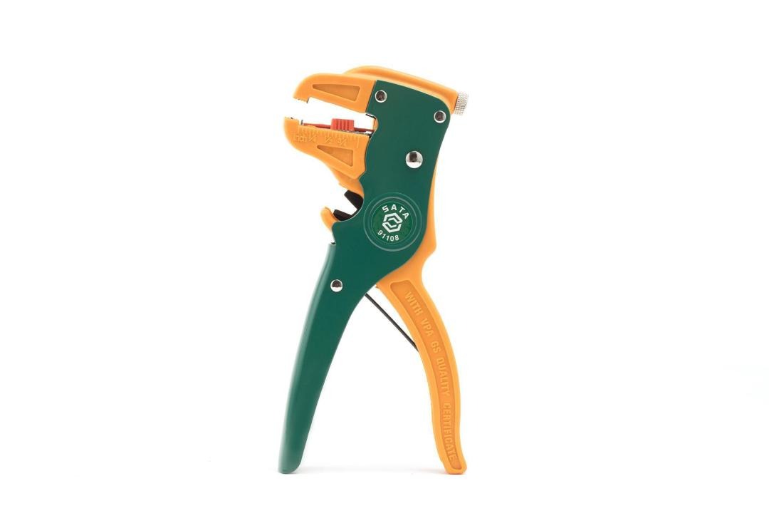 Self Adjusting Wire Stripper 6-1/2" - SATA