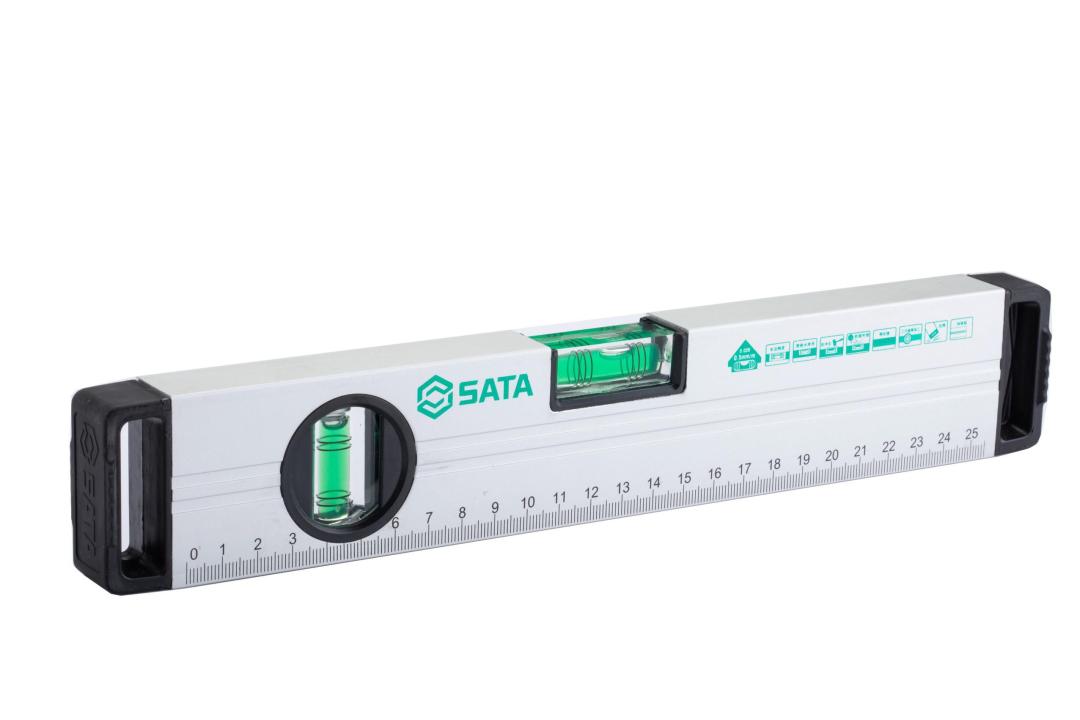 Aluminum Box Level 45cm - SATA