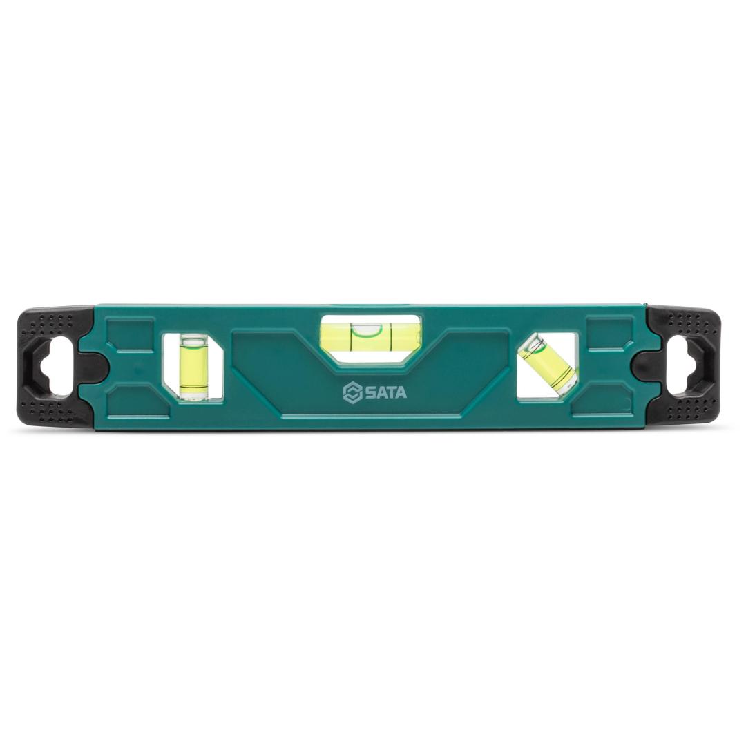 9" Magnetic Torpedo Level - SATA