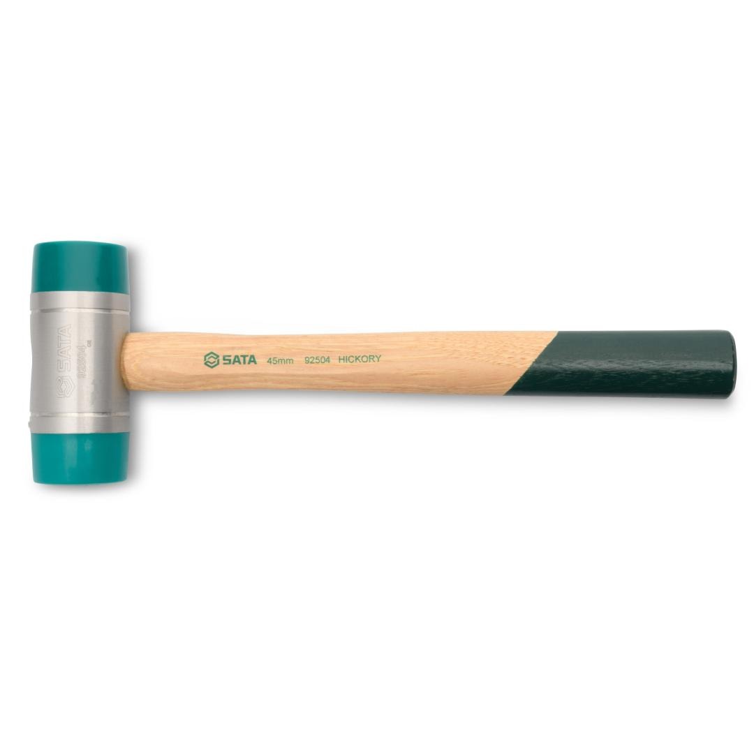 Hickory Soft Face Hammer 454g / 320mm - SATA