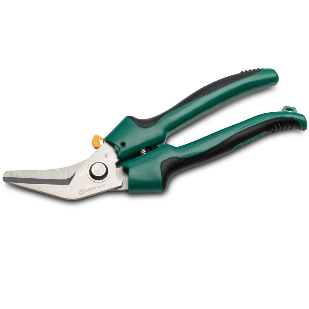 Multi-Purpose Scissors, Curved Blades 7" - SATA