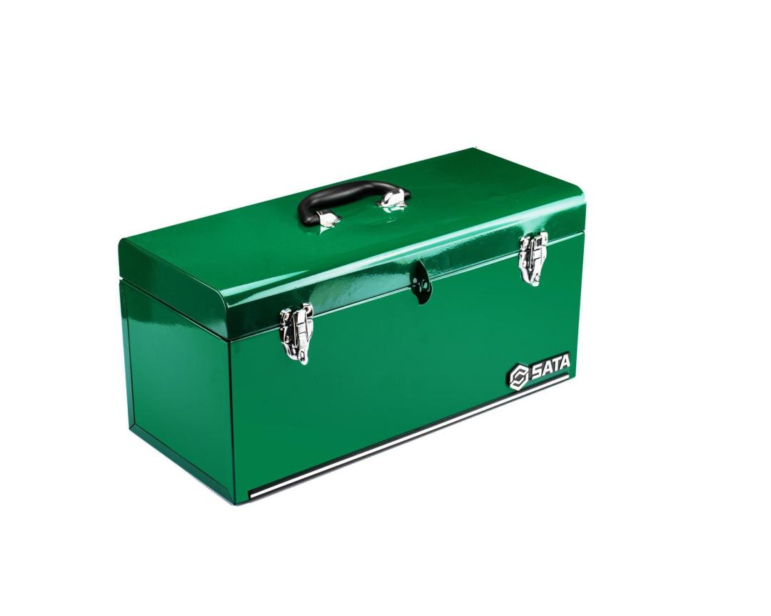 17” Metal Tool Box - SATA