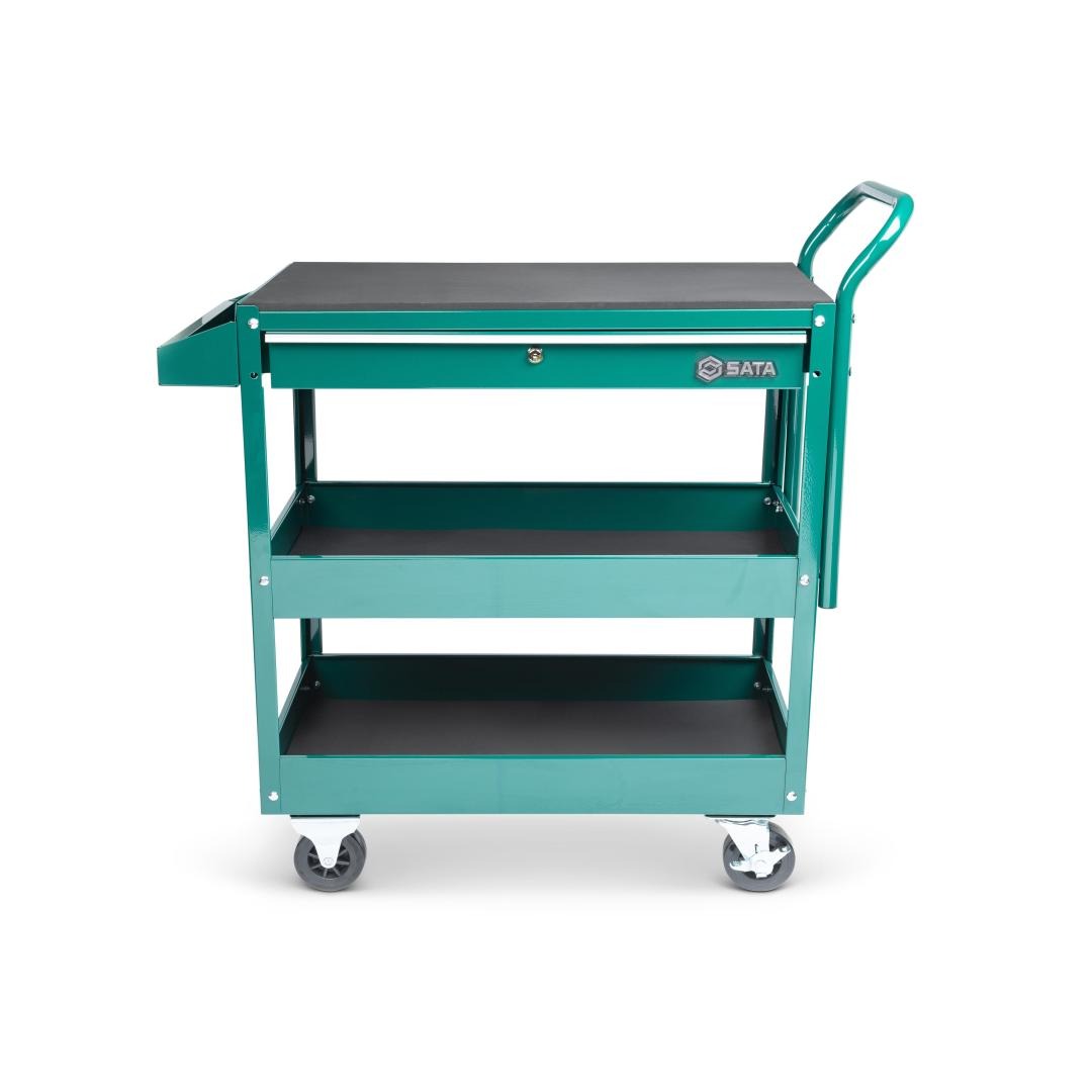 1 Drawer Utility Cart 33" - SATA