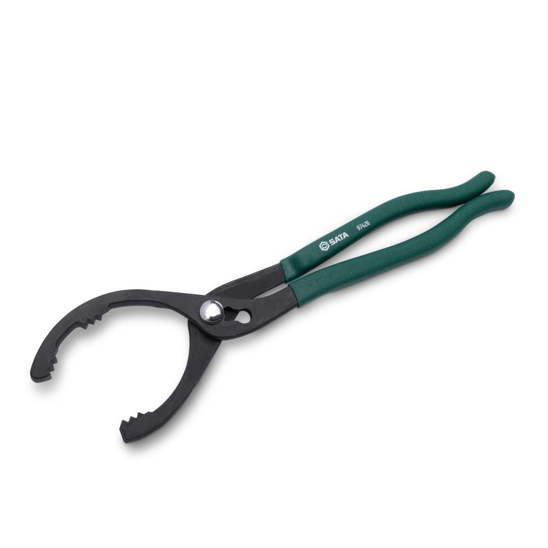 Shop Adjustable Oil Filer Wrench Pliers Auto Specialty Tools from SATA