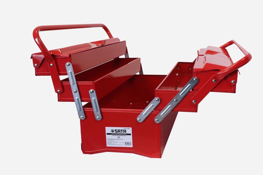 5-tray Tool Box 17" - SATA