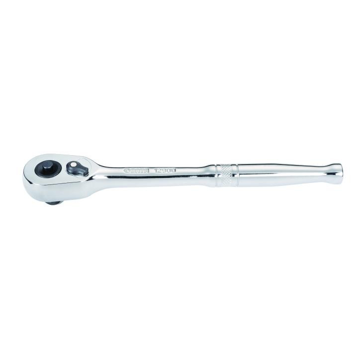 1/2” Drive Quick-Release Teardrop Ratchet - SATA